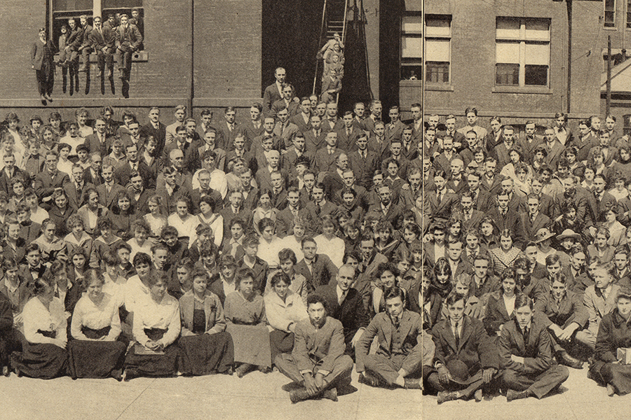 History (MA) | Indiana State University