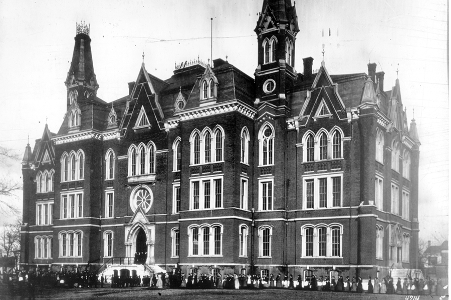 History (MA) | Indiana State University