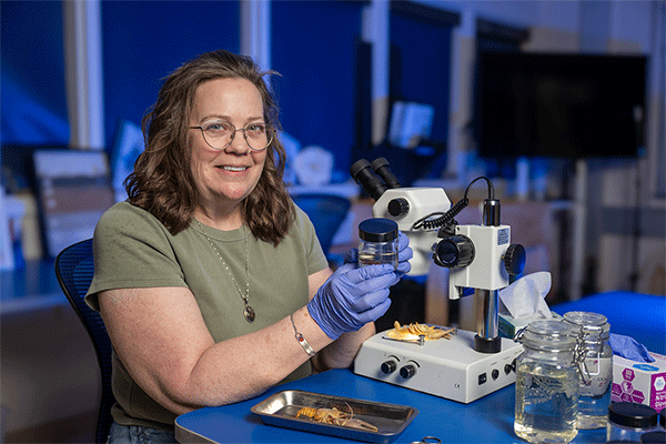 Biology (MS) | Indiana State University