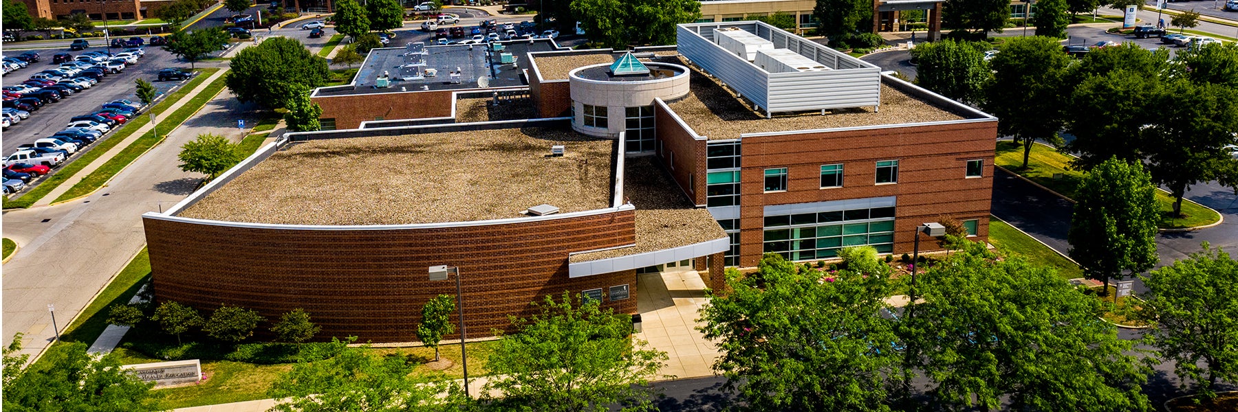 The Landsbaum Center for Health Education | Indiana State University