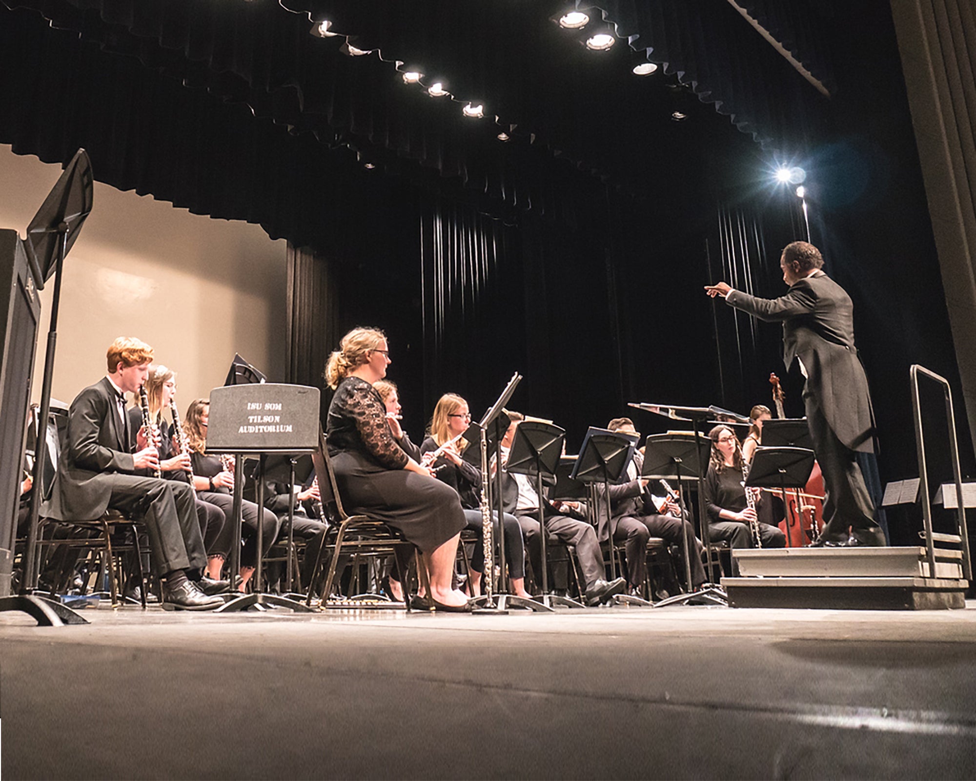 School of Music | Indiana State University