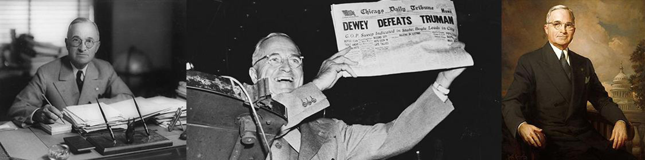 Harry S. Truman Library | Political Science, Department of | Indiana ...