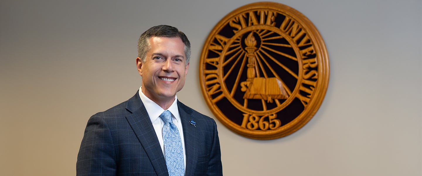Office of the President | Indiana State University
