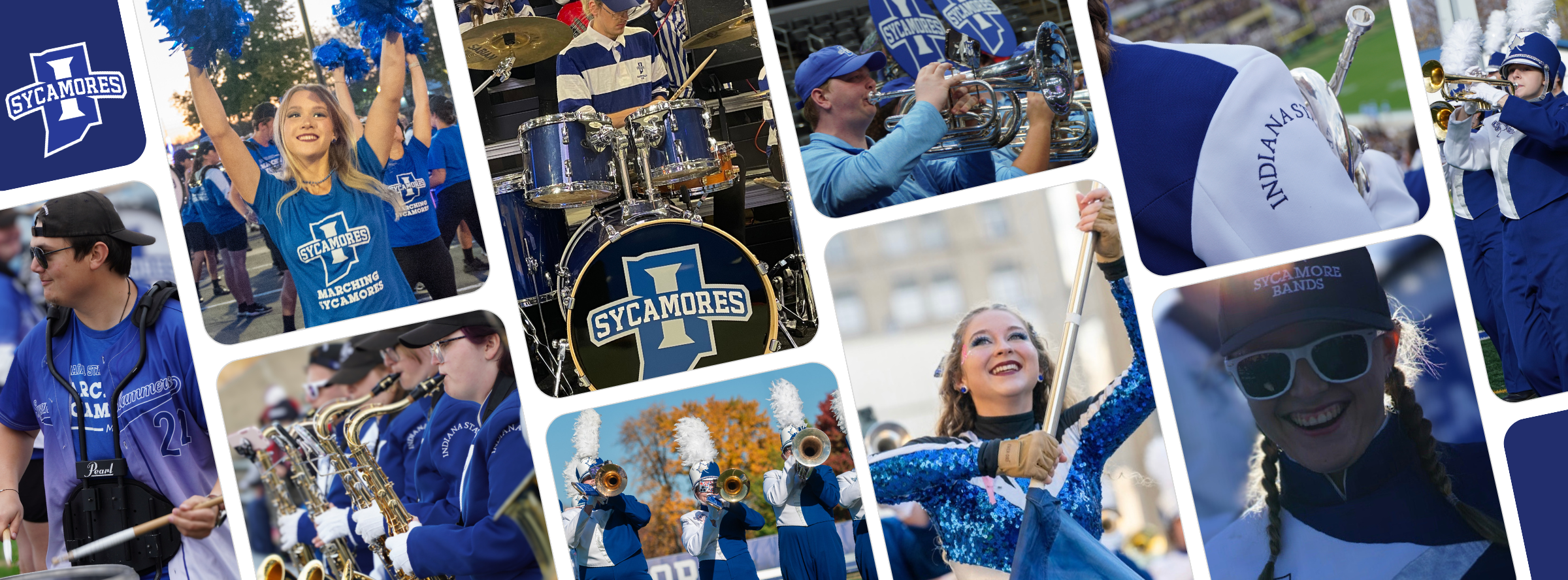 Sycamore Bands | Indiana State University