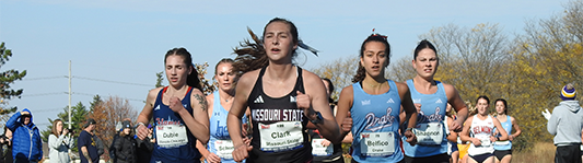 Cross Country | Athletics | Indiana State University