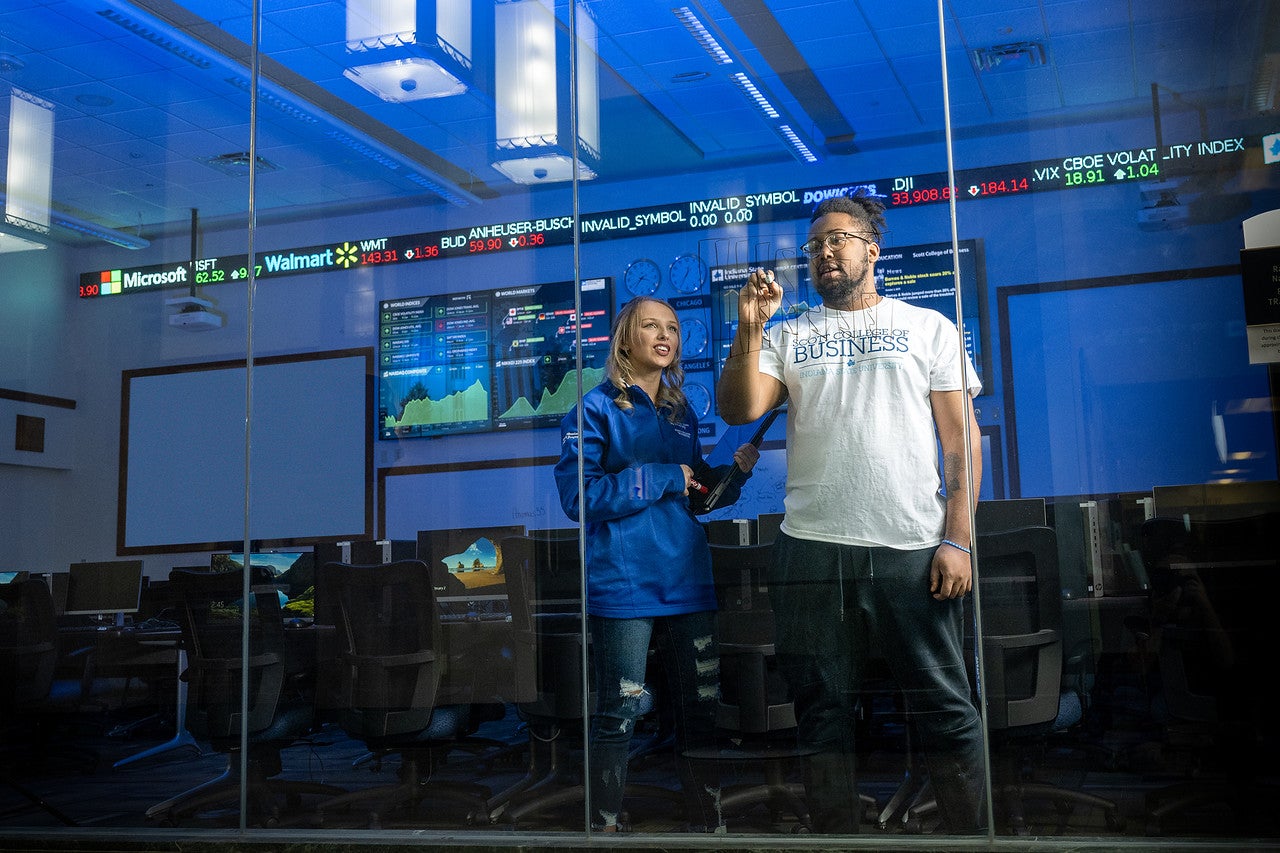 Myles Sanford | Indiana State University