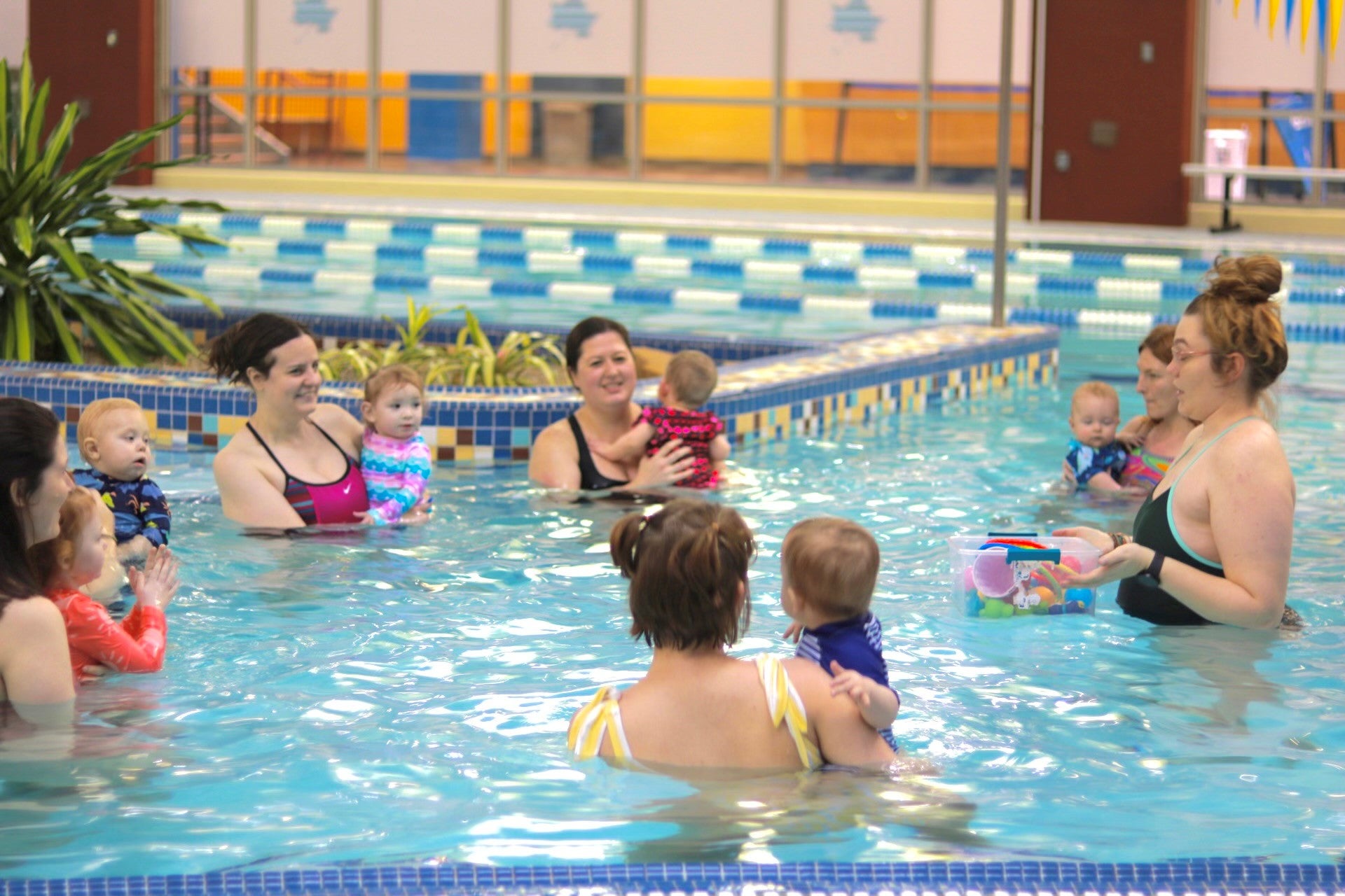 Programs | Student Recreation Center | Indiana State University