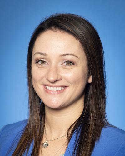 Lucy Lunsford | University Advancement | Indiana State University