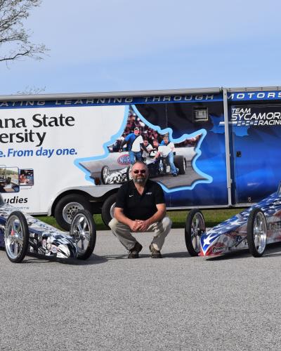Michael Davis | | Indiana State University